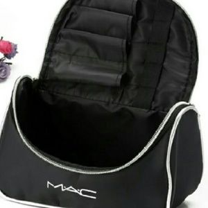 MAC Cosmetics | Bags | New Mac Cosmetics Brush Organizer Mirror Case ...